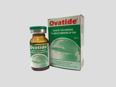 Fish breeding products - PHARMIKA INDIA PVT LTD.