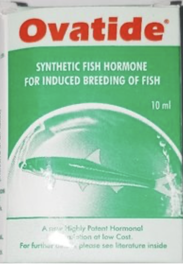 Fish Breeding Products - PHARMIKA INDIA PVT LTD.