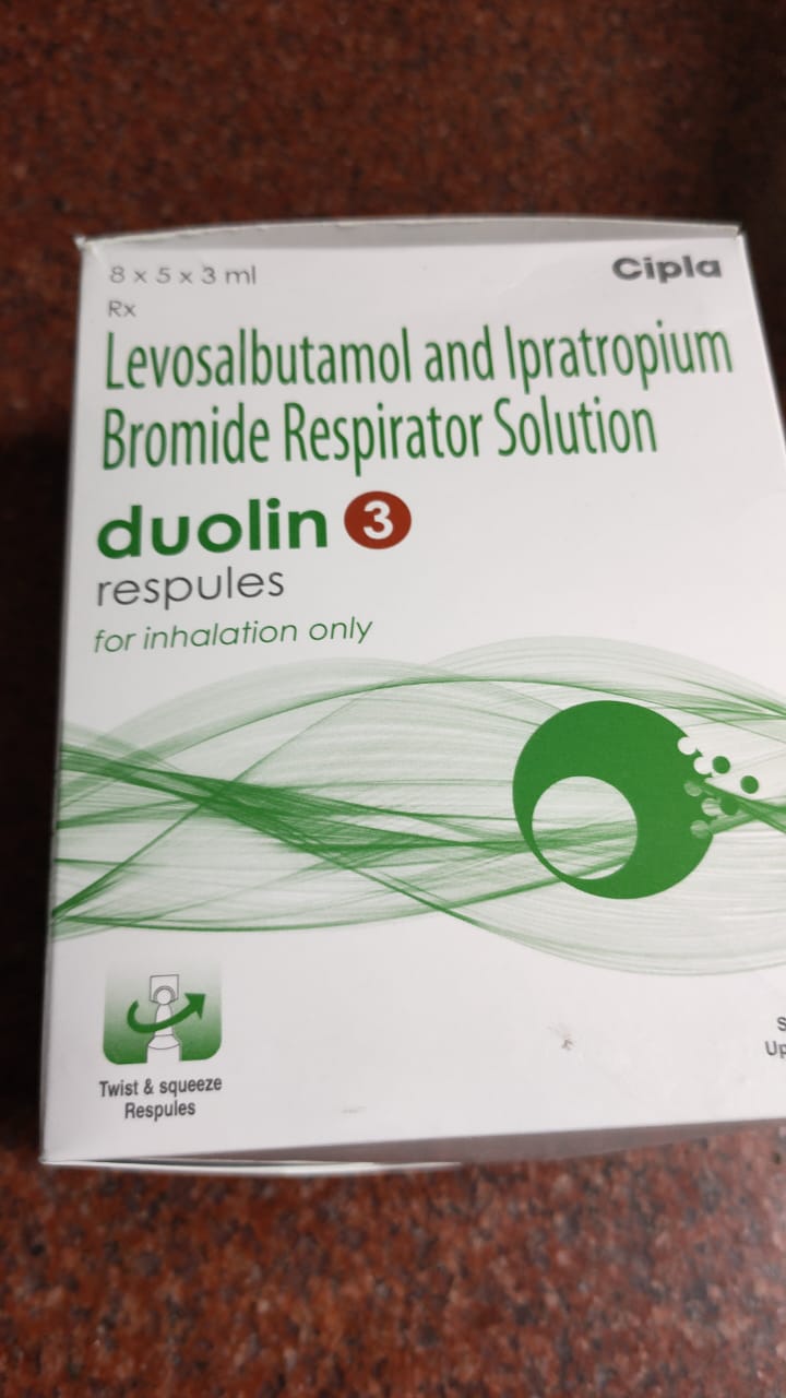 INHALERS/RESPULES(NEBULIZER): Rotacaps, Respules suppliers