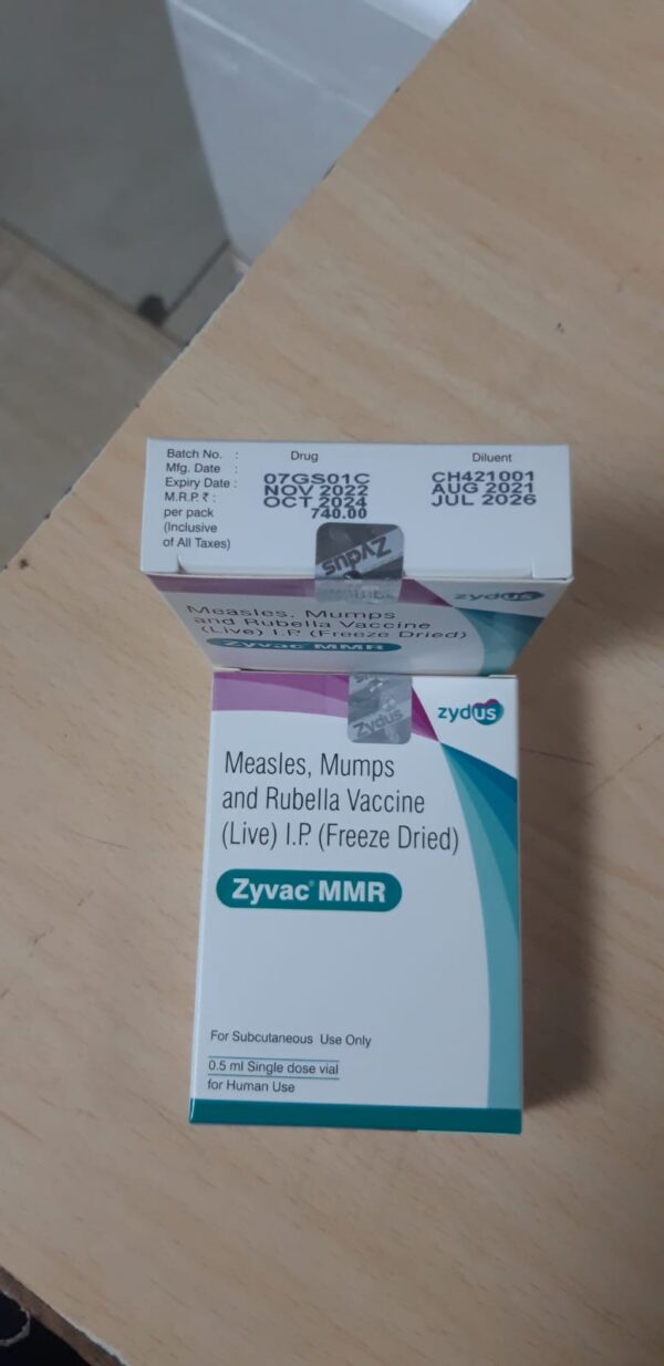 Influenza Vaccine - PHARMIKA INDIA PVT LTD.