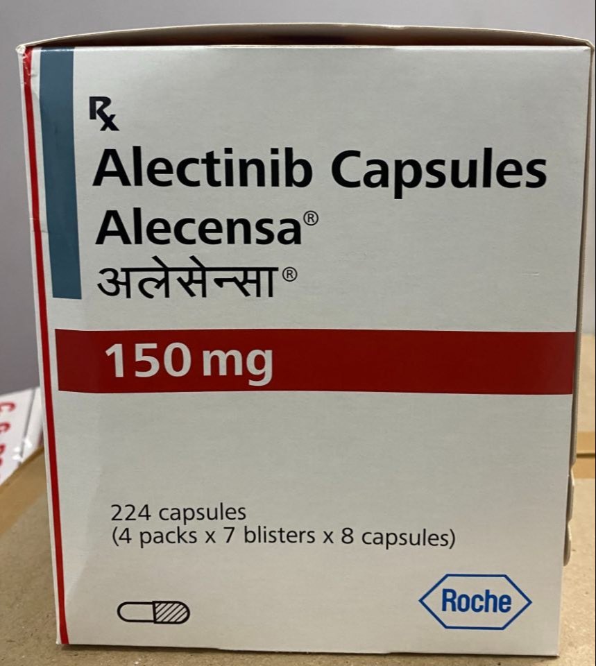 Alectinib Capsules – PHARMIKA INDIA PVT LTD.