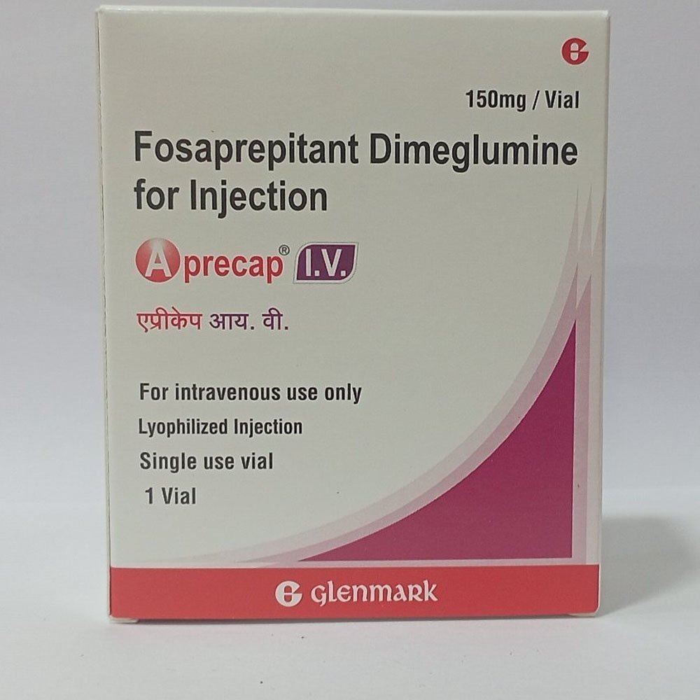 Fosaprepitant 150 MG Injection - PHARMIKA INDIA PVT LTD.