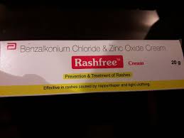 Benzalkonium Chloride And Zinc Oxide Cream - PHARMIKA INDIA PVT LTD.