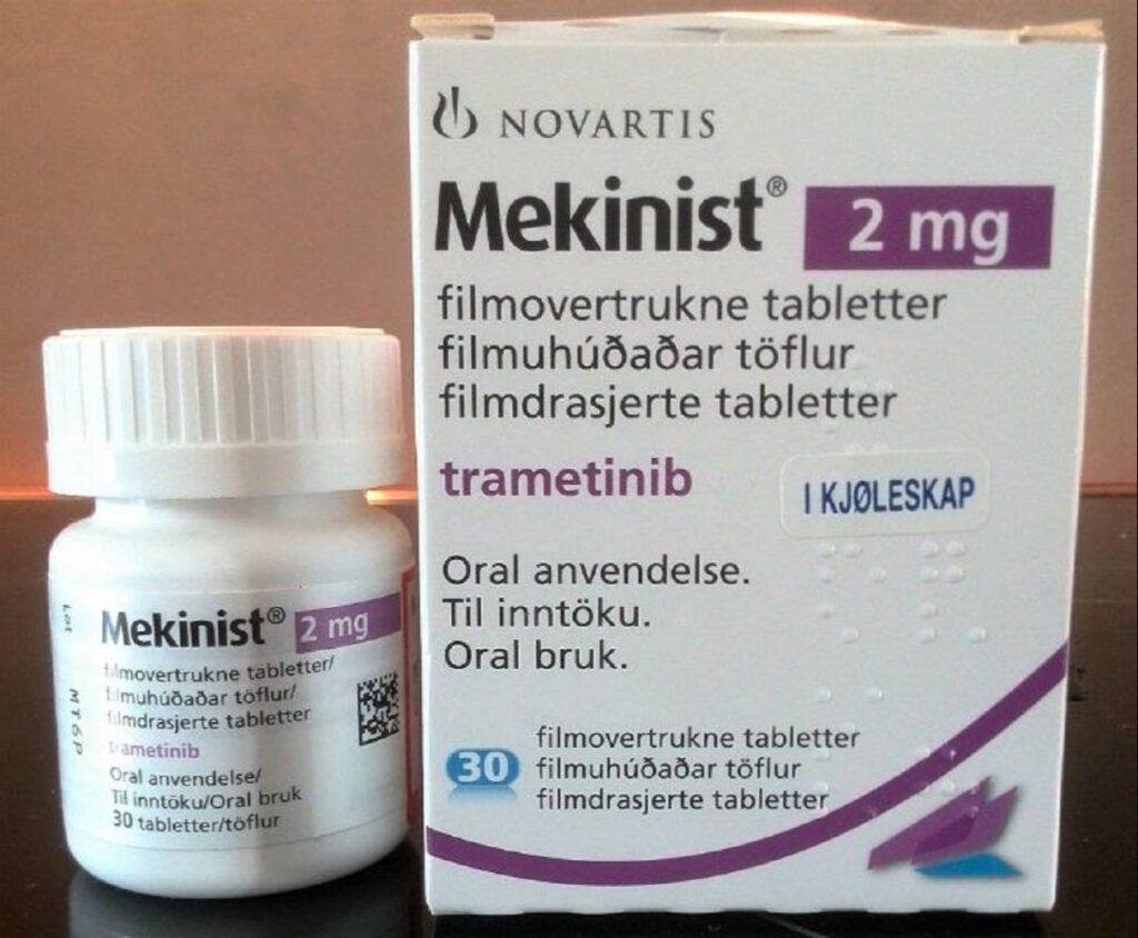 Trametinib Tablets - PHARMIKA INDIA PVT LTD.