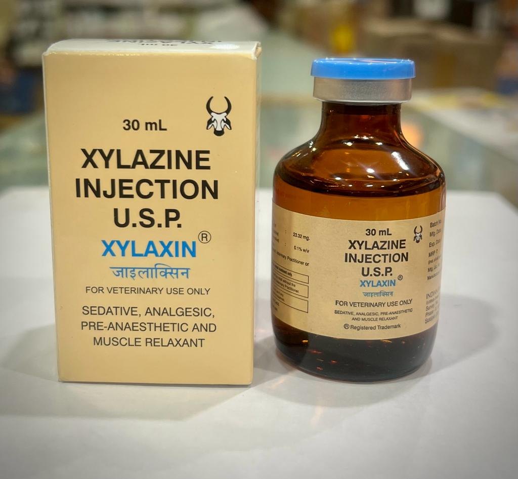 Xylazine Injection - PHARMIKA INDIA PVT LTD.