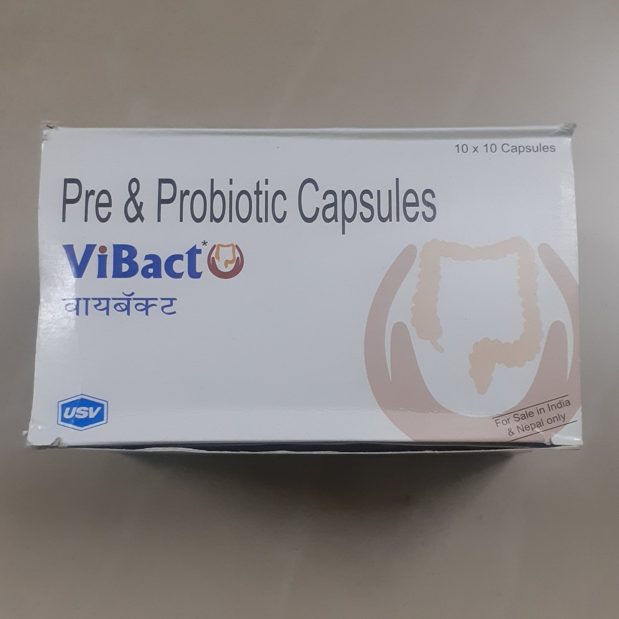 Pre & Probiotic Cap – PHARMIKA INDIA PVT LTD.